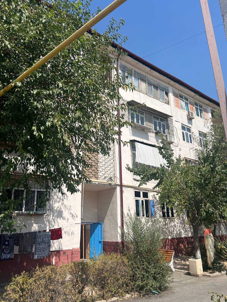 Продается 77 серия 60м2 2х в 3х Бектемирский р-н 3 этаж 4 этажка