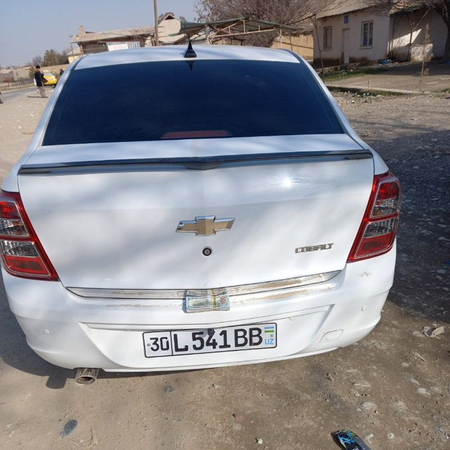 Chevrolet cobalt