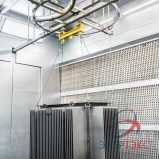 Transformator TMG 63/10(6)/0.4