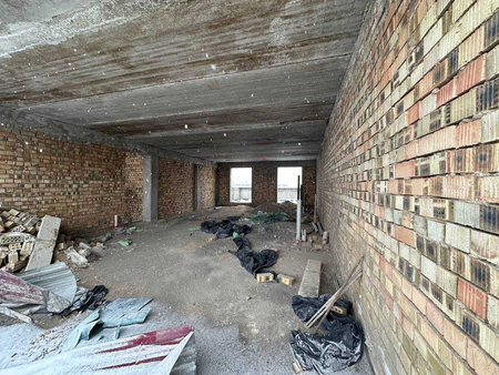 Gagarin hududida Penthouse kvartira sotiladi!