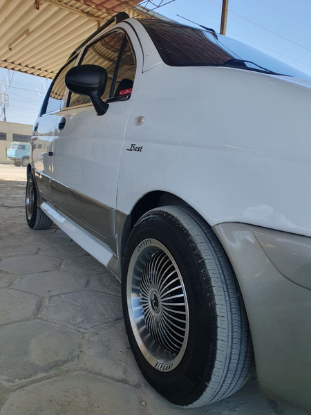 Matiz best luks kansaner