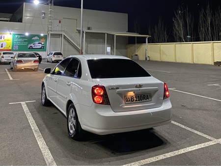 Chevrolet Gentra 2019
