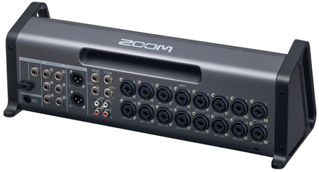 Zoom LiveTrak L-20R портативный многофункциональный микшер/рекордер