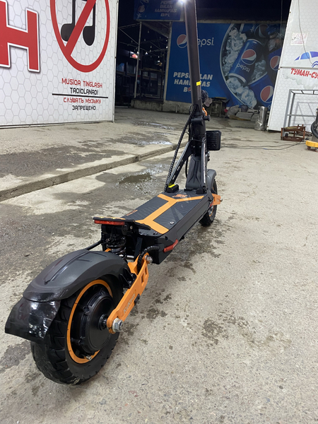 Elektronniy samakat kugoo kirin g 2 max