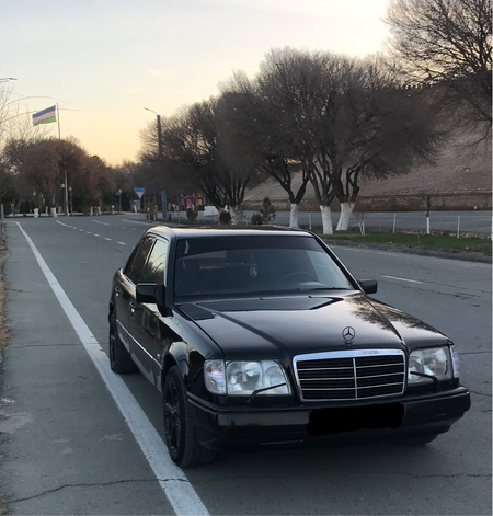 W124 eshka sotiladi
