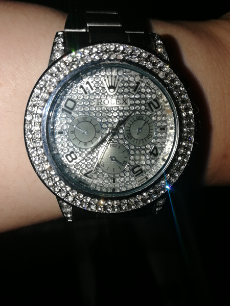 Rolex soat. Jenskiy.