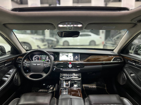 Genesis G90 2019