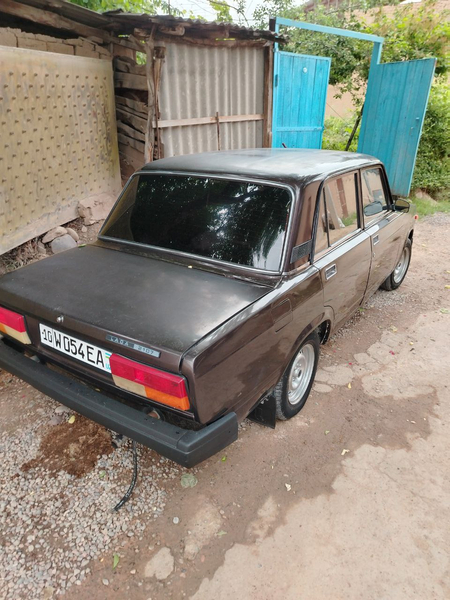 2107 legenda bundan zori yoq