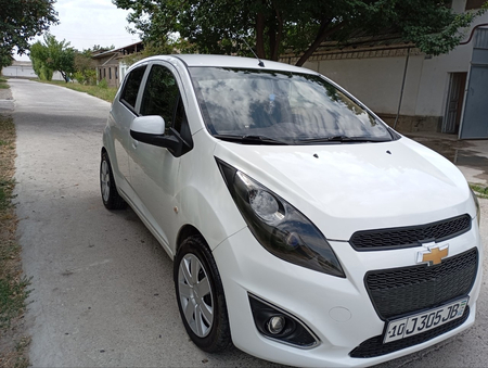 Arenda vikup Spark 2014 metan gaz
