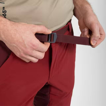 Походные брюки Decathlon Forclaz mh500 летние штаны горные
