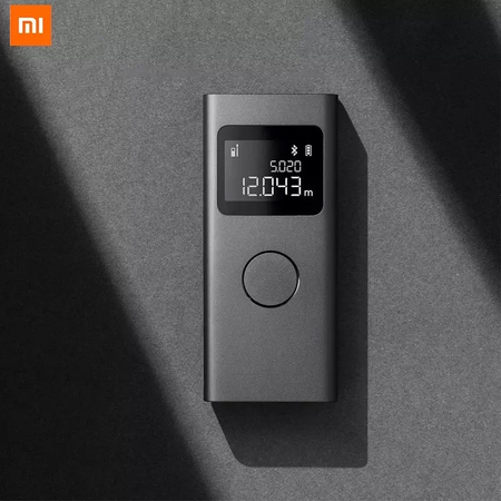 Умный лазерный дальномер Xiaomi Mijia