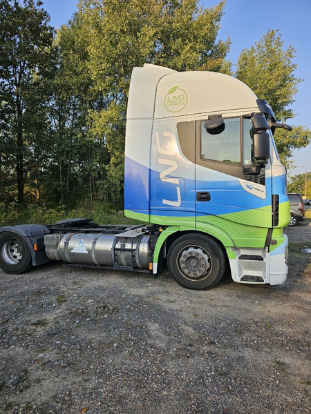 Marka IVECO Model (Stralis-460)