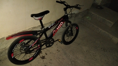 Minishga tayor velosiped 20 lik