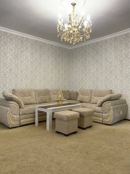 М.Горький / Бyз базар - 3комнатная евро квартира ! Ор-р: Anor bank