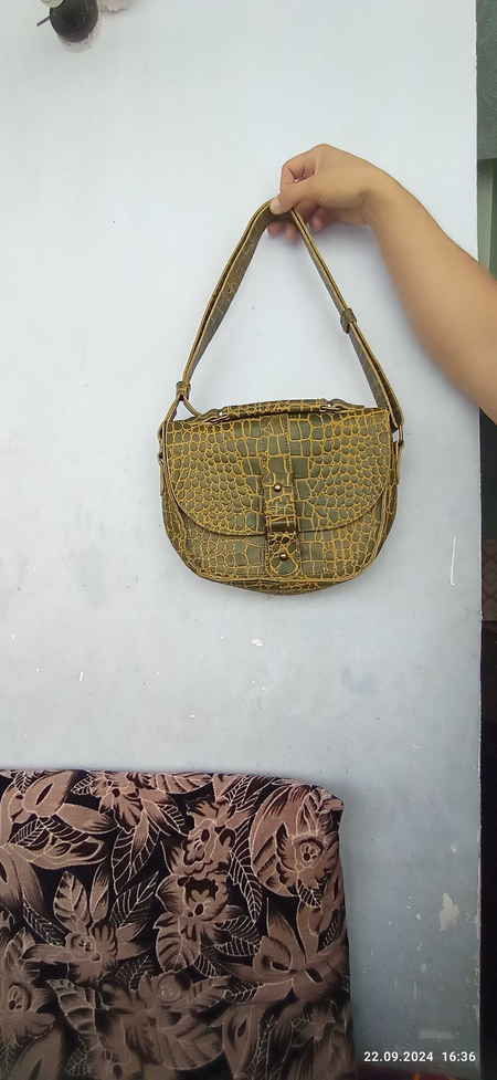 Sumka Kanishka design. Натуральная кожа