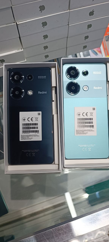 Redmi Note 13 &Pro+