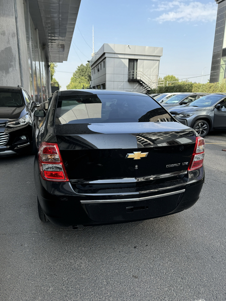 Chevrolet Cobalt 2024