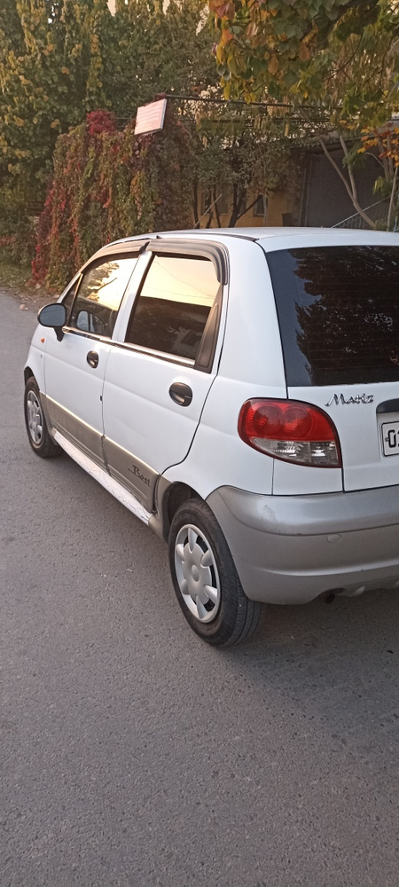 Matiz. 2008 yil.