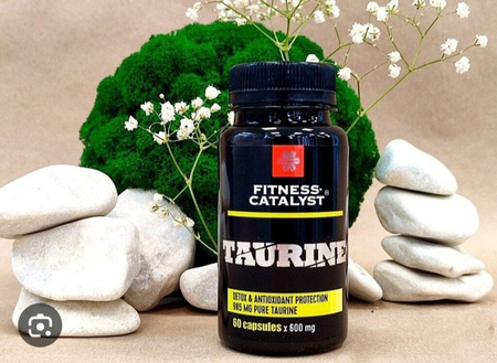 Таурин - Fitness Catalyst