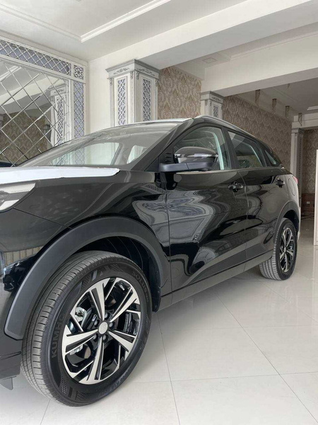 JAc JS 6 Красовер 10% бошлангич тулов билан !