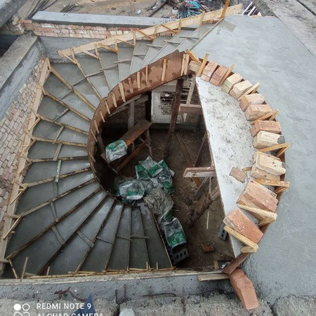 Betondan zina quyish hizmati