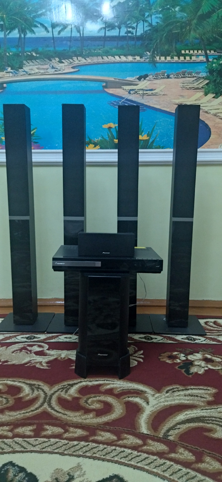 Домашние кинотеатр
