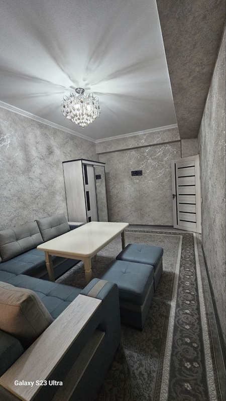 Сдается квартира 1ком Юнусабад 19-квартал ЖК Xon Saroy ( 11406)
