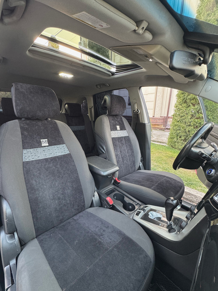 Captiva 3/4 Позиция 2014 Состаяние Идеално 100%Топтоза Пробег 173000km