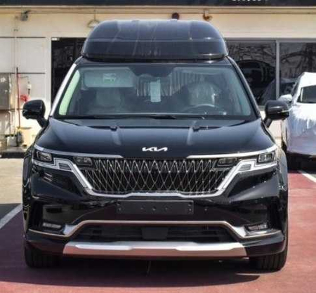 Kia Carnival HI-Limousine 2023 год