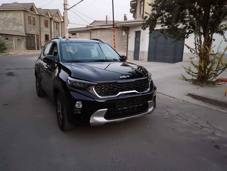 KIA Sonet Prestige