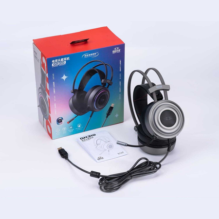 Fifine Ampligame H6 – высококачественные USB наушники