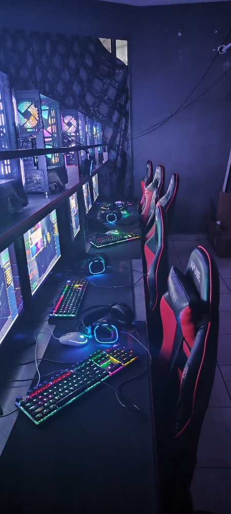 Kama Game club tayyor biznes