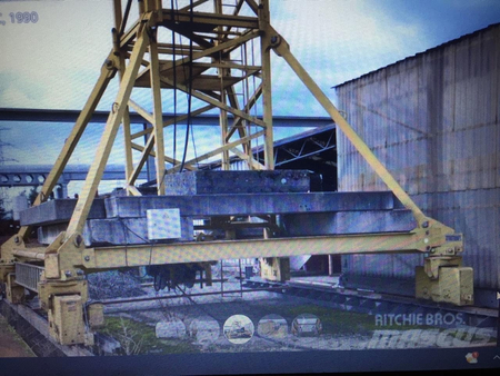 Башенный Кран  (LIEBHERR)  Любой марки