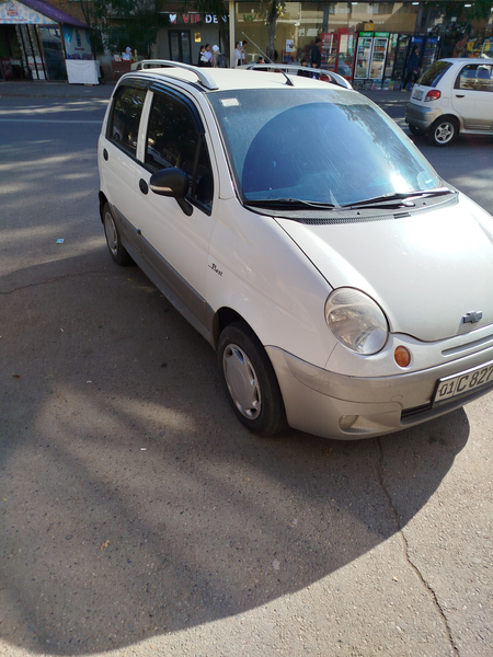 Matiz best arenda