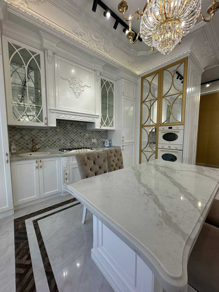 Продам квартиру на U TOWER, ГОРИТ, вид на TASHKENT CITY