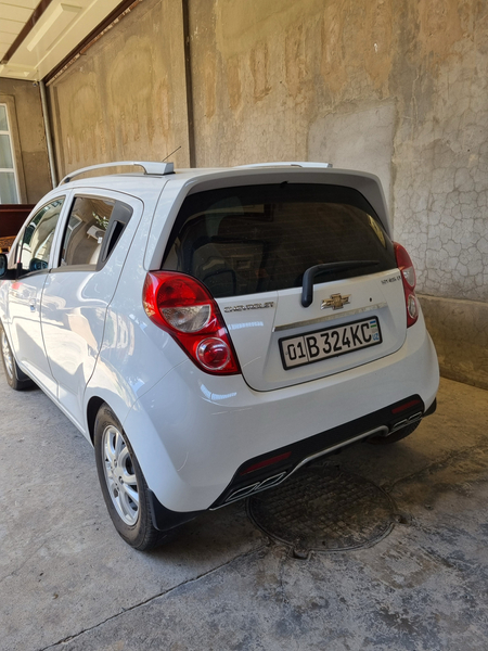 Chevrolet Spark 2017 AT