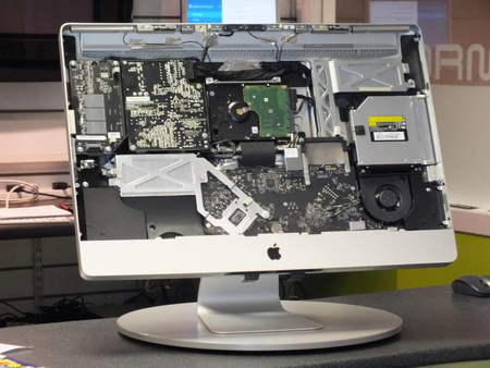 Ремонт MacBook iMac