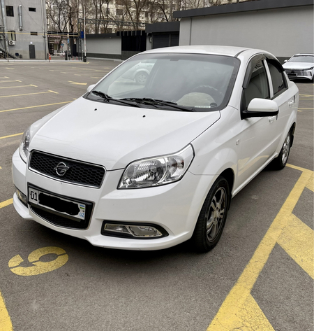 RAVON Nexia R3, Нексия 3. Евро позиция, экспортная. Своя 2020г.
