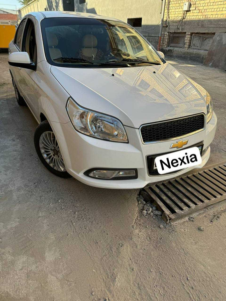 Продается Nexia 3 LTZ 2017 года выпуска