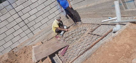 Santexnik styswks fundamend