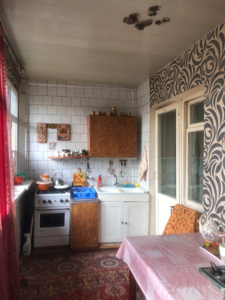 Продается квартира 2в3/3/4 ул Аккурган Новомосковская