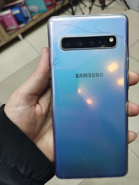 Samsung S10 5G 256 GB