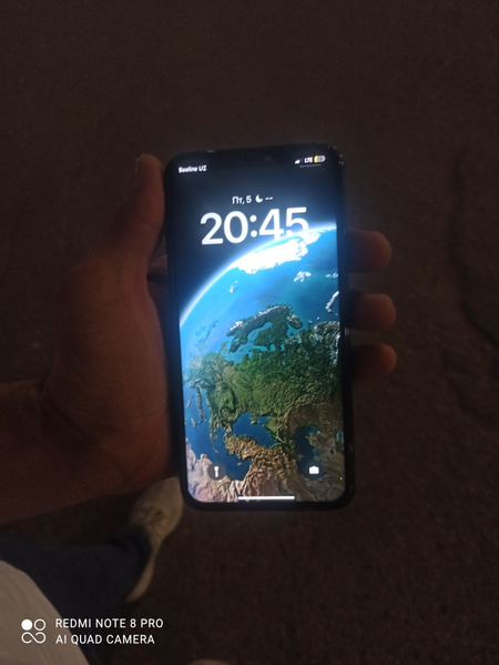 iPhone 11 pro max 256 kor dok bor