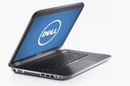 Продается свой мощный ноутбук Dell Inspirion 5720