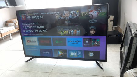 Телевизор smart tv