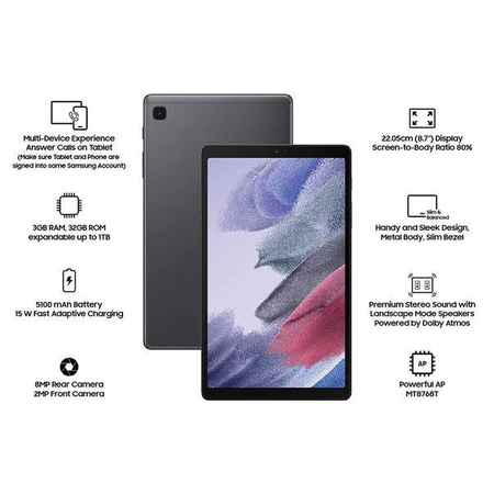 Samsung Galaxy tab A7 lite / sim