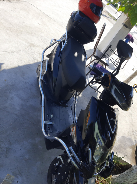 skuter electronic