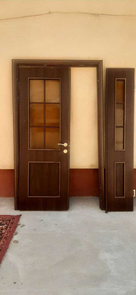 Продаются двери 3 шт.