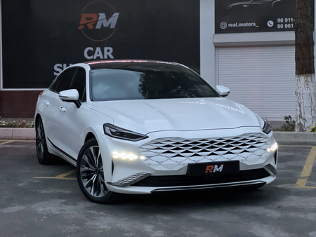 Kia K8 full options!