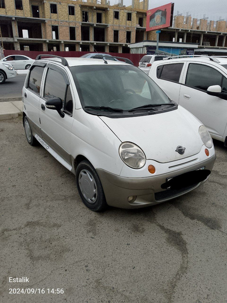 Matiz 2016 best.